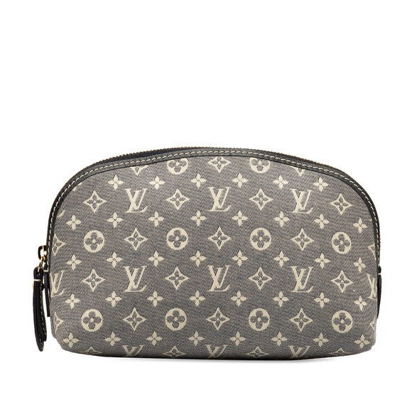 Louis Vuitton | Bags | Louis Vuitton Monogram Mini Lin Cosmetic Pouch ...